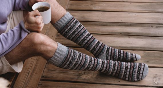 Nordic Socks Europe – Pamper your feet like the Nordics!