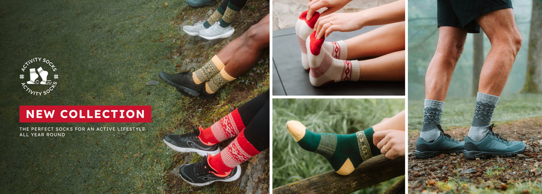 Nordic Socks Europe – Pamper your feet like the Nordics!