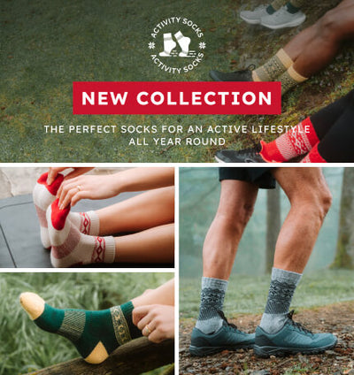 Nordic Socks Europe – Pamper your feet like the Nordics!