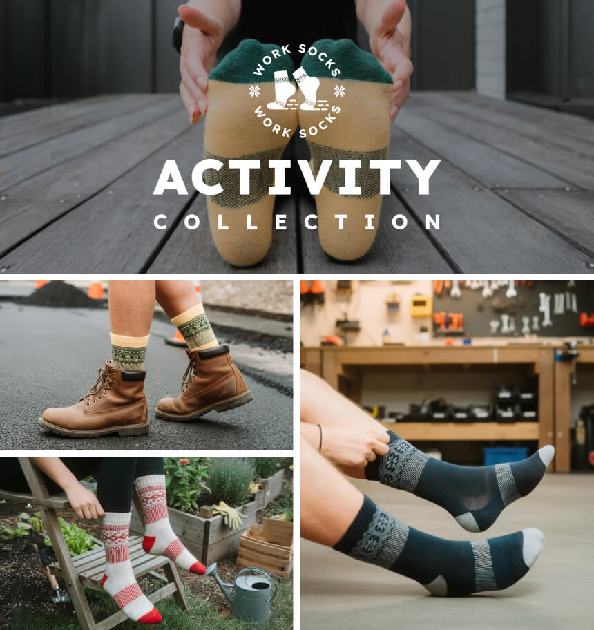 Activity Socks - Nordic Socks EU