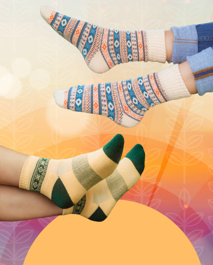 Nordic Socks Europe – Pamper your feet like the Nordics!