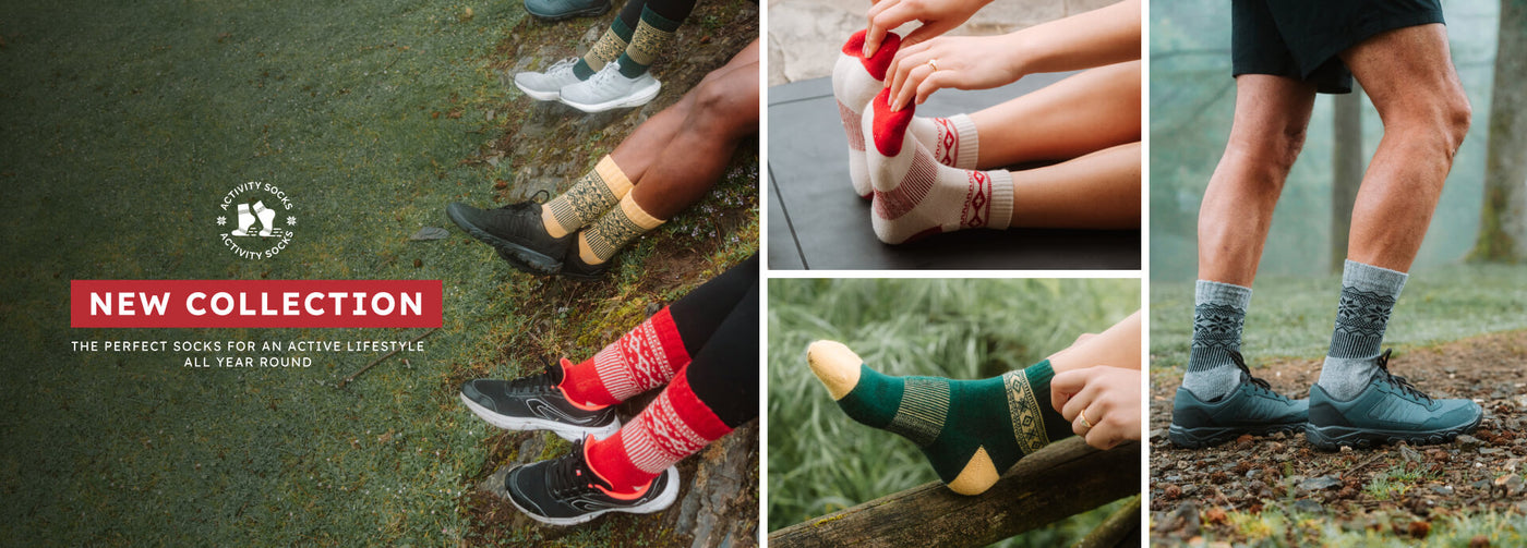 Nordic Socks Europe – Pamper your feet like the Nordics!
