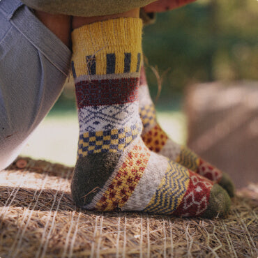 Nordic Socks Europe – Pamper your feet like the Nordics!